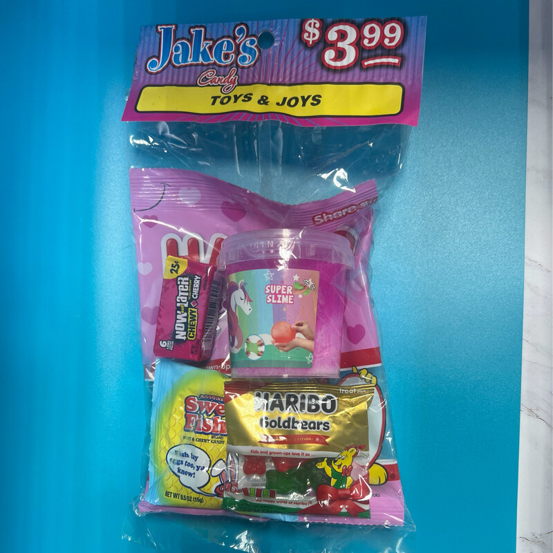 Jake's Candy Toys & Joys