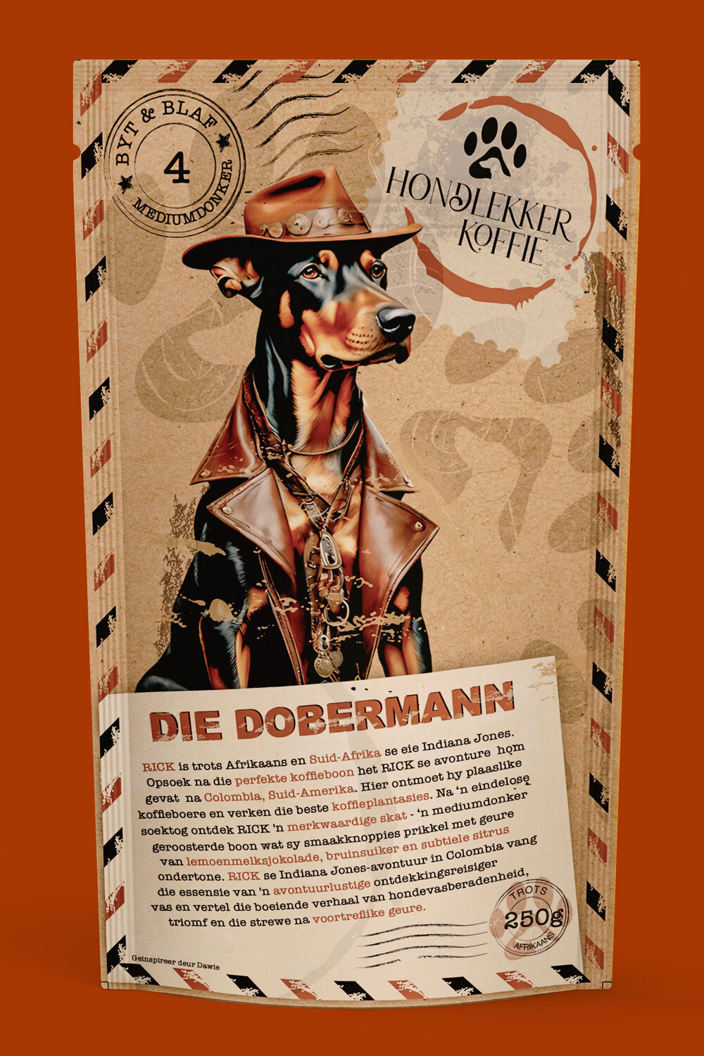 Products — Hondlekker Koffie