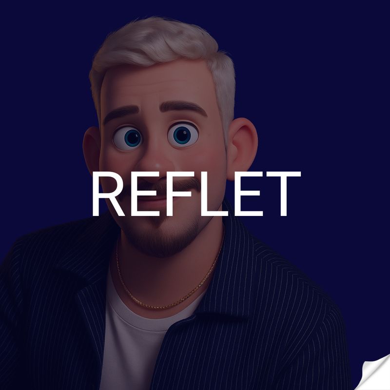 Reflet - M. Pokora - Partition et accords guitare