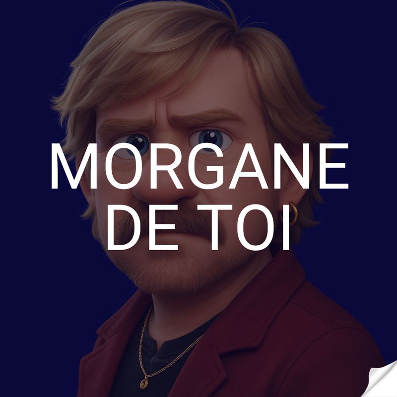 Morgane de toi - Renaud - Partition et accords guitare premium