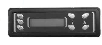 Duroflame display 7 knops