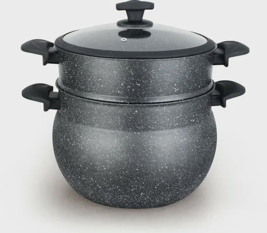Royal Swiss Couscous pan 10L