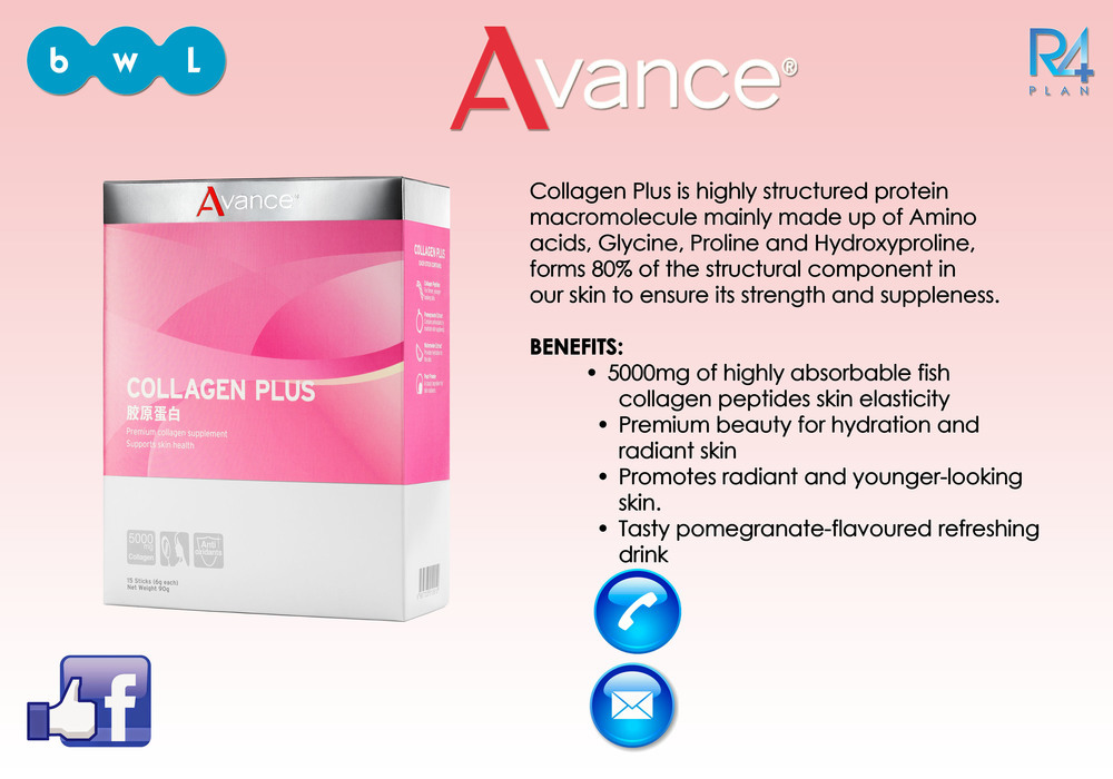 Avance Collagen Plus
