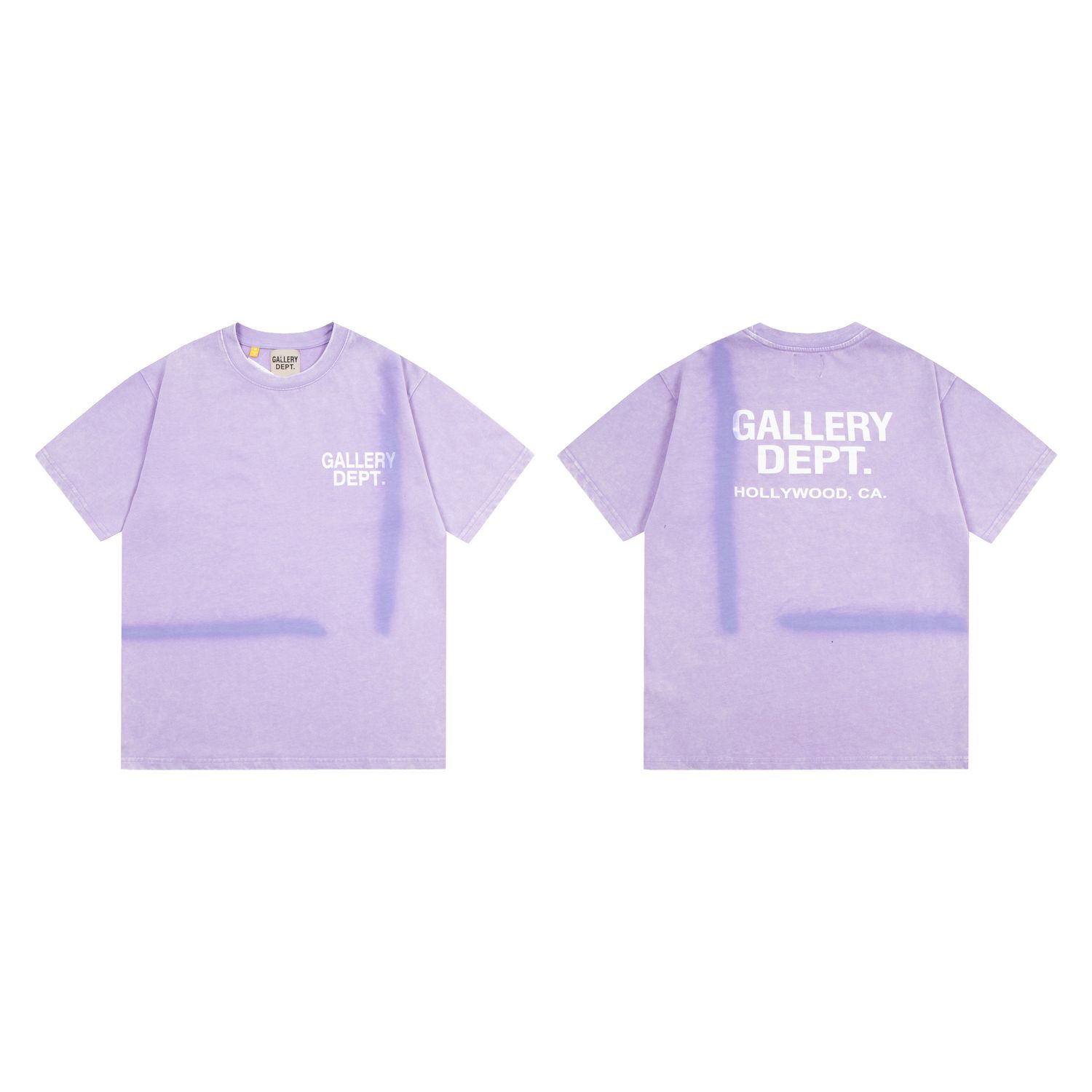 PURPLE GD SHIRT