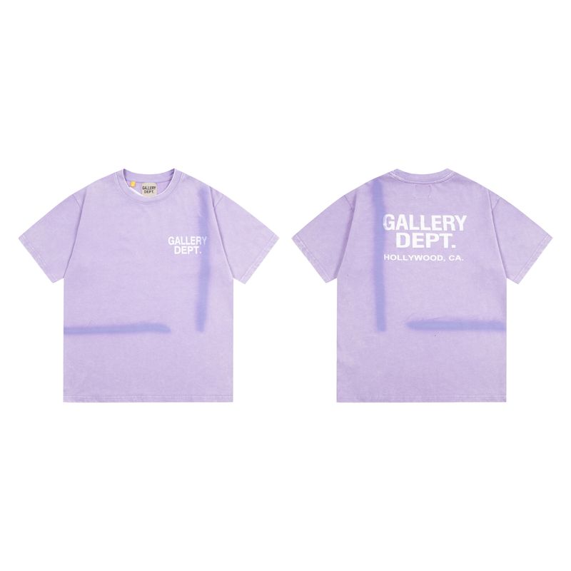 PURPLE GD SHIRT