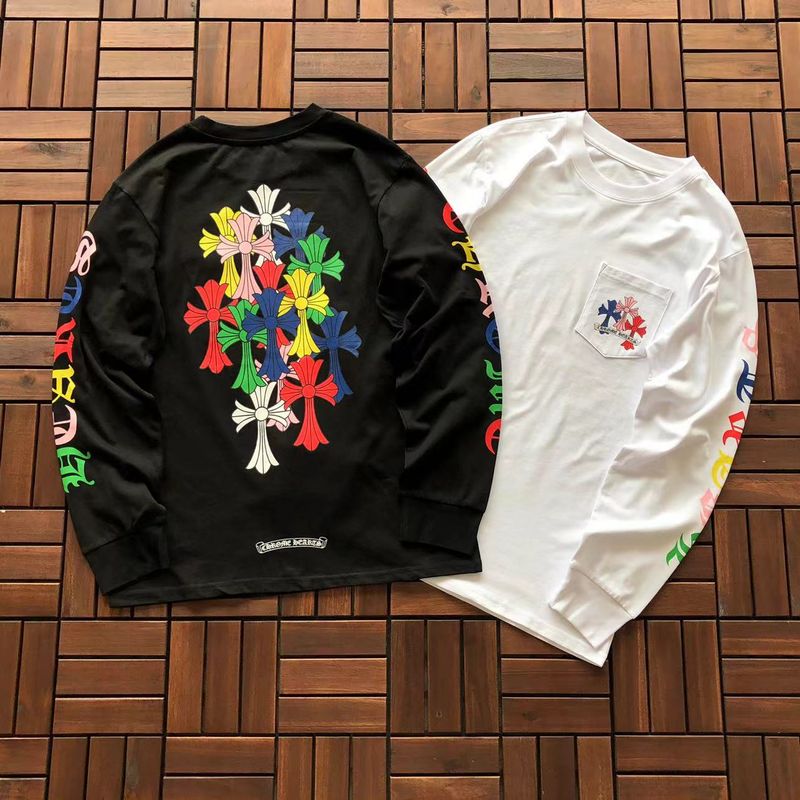 CH LONG SLEEVE SHIRTS