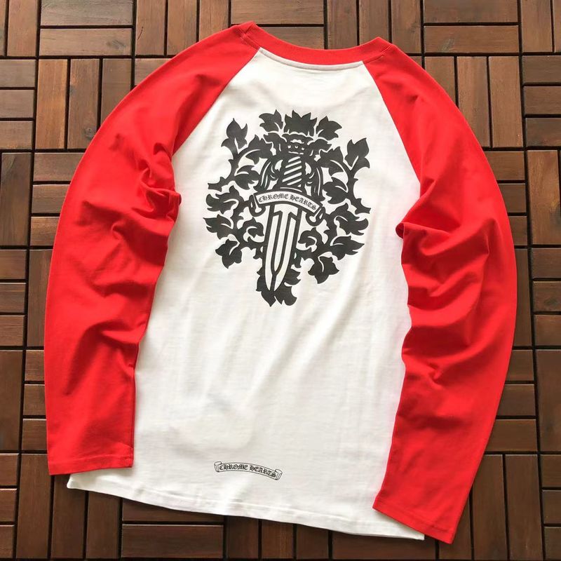 CH LONG SLEEVE SHIRT