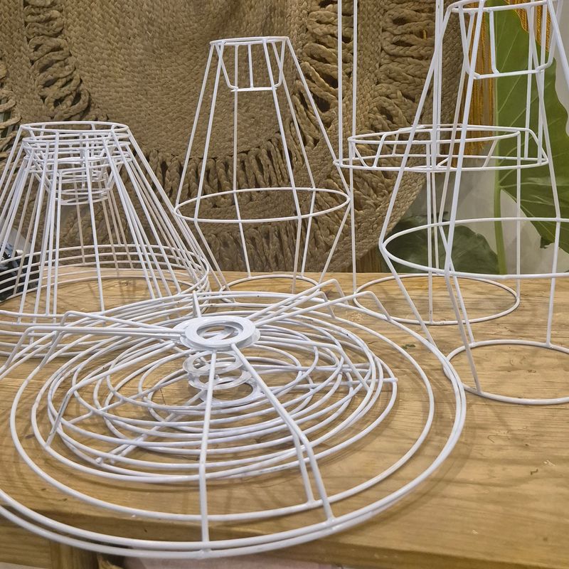 Lamp Frame