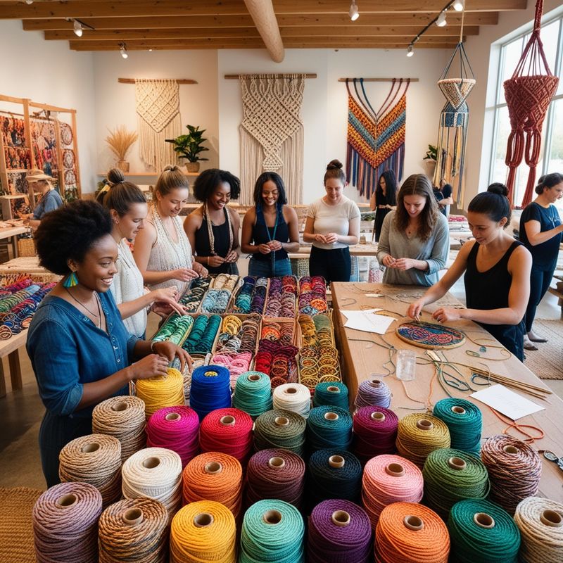 Macrame Workshop