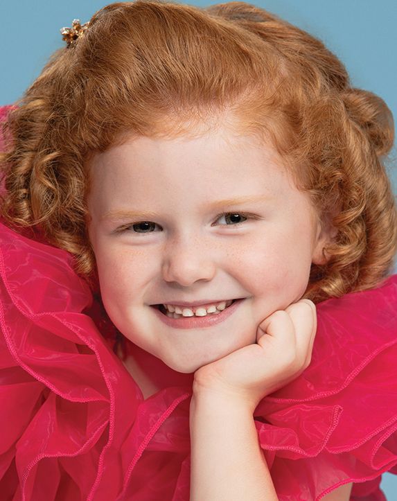 Miss Pennsylvania Princess, Violet