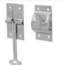 6" Stainless Steel Door Catch (1291)