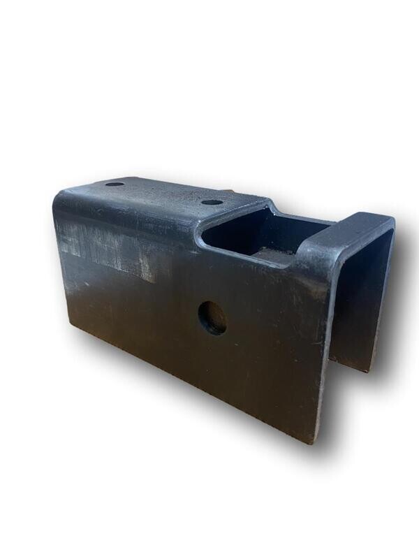 Trailer Leaf Spring Kit Carry-On Trailer Weld-On Spring Hanger Kit At ...