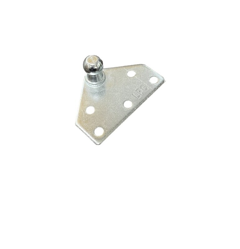 Gas Strut Mounting Bracket 13mm- LPB1313