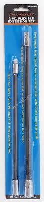 2pc Flexible Extension Set