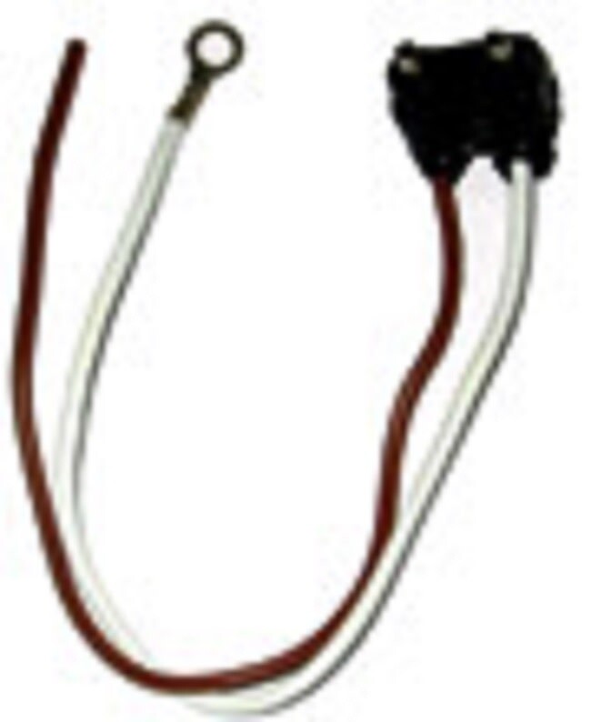J-10-WH 2 prong male wiring harness