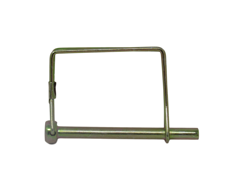 2 1/8"x1/4" Square PTO Safety Hitch Pin (CZCSP4)
