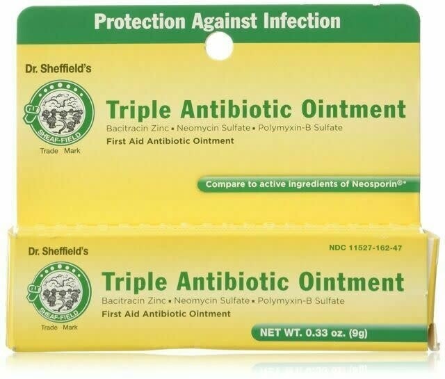 TRIPLE ANTIBIOTIC OINTMENT