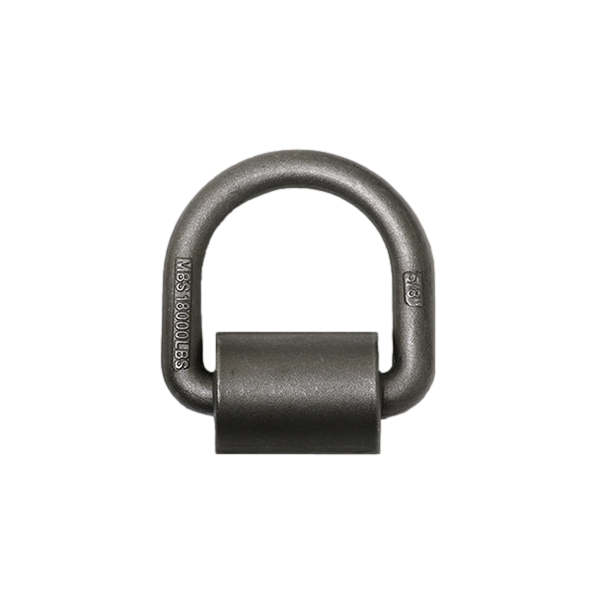 5/8" Weld On D Ring GP-FORGED-D-RING