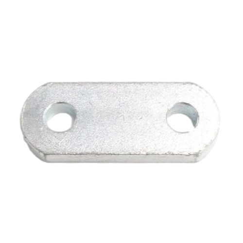 Short Heavy Duty Shackle Zinc