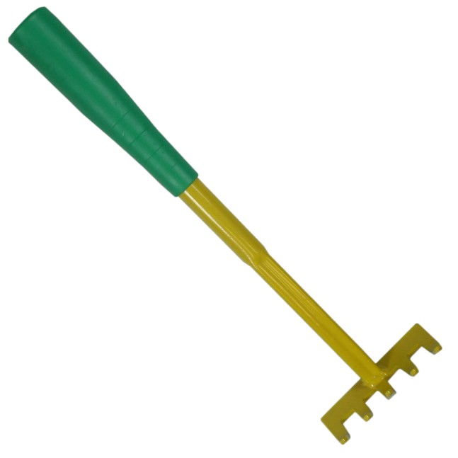 Hand Rake 5 Prong