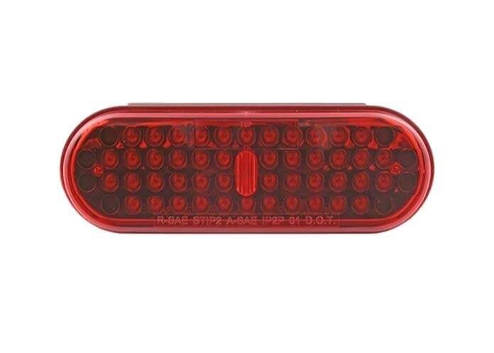 Optronics 6" Oval Incandescent Tail Light