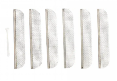 Rugged Trail Products RV Vent Screen Kit - RGVSK004