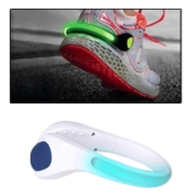 LED Shoe Clip