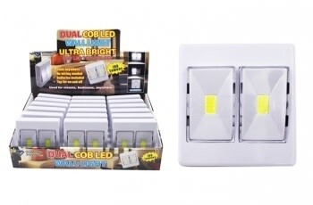 Rocker COB LED Light Switch