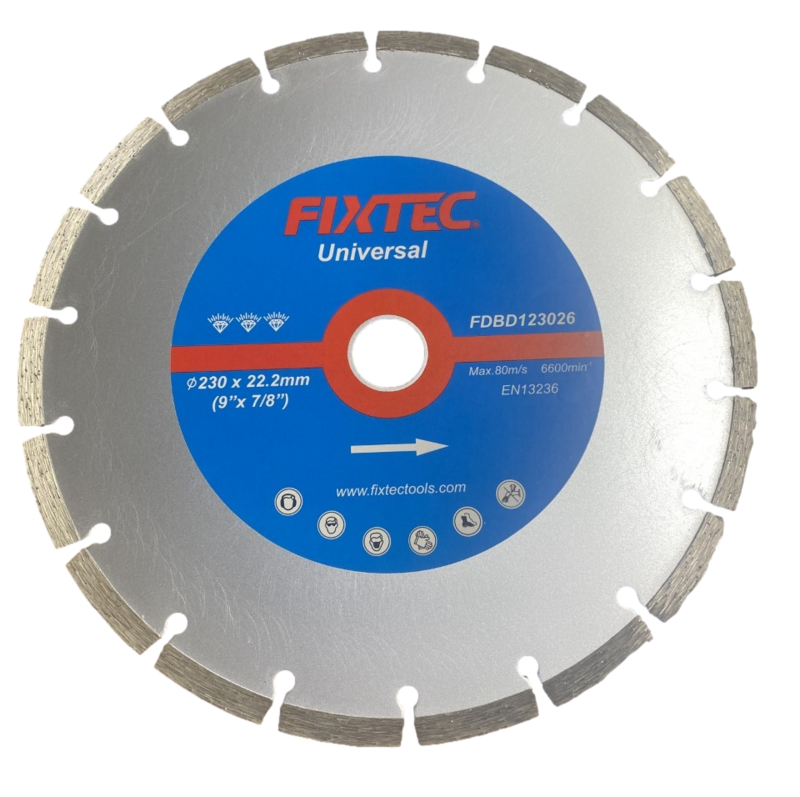 9" Diamond Concrete Cutting Saw Blade(FDBD123026)