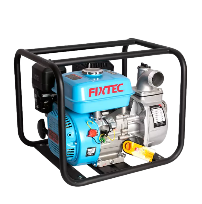 7HP (PR177F) High Pressure 4 Inch Water Pumping Machine (FGWP401)