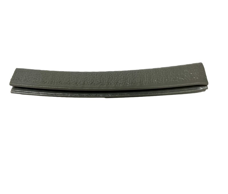 1/8" Pinch Trim Gray (By the Foot) (TS100G-8)