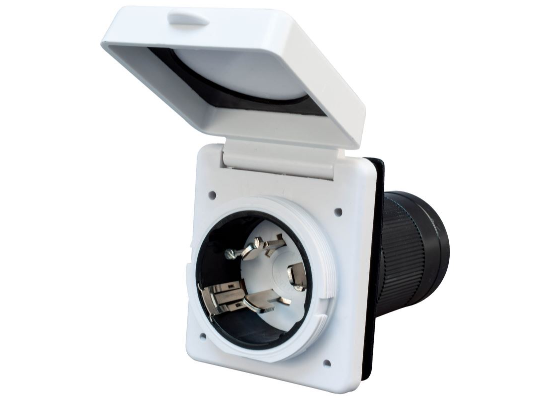 Receptacles & Inlets