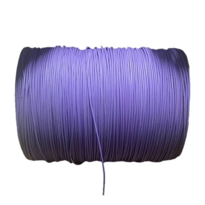 #18 Purple Wire (By the Foot)