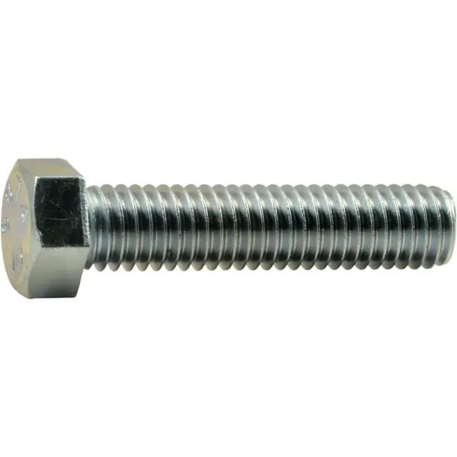 7/16-14 x 2" Full Thread Hex Head Tap Bolt (80759)