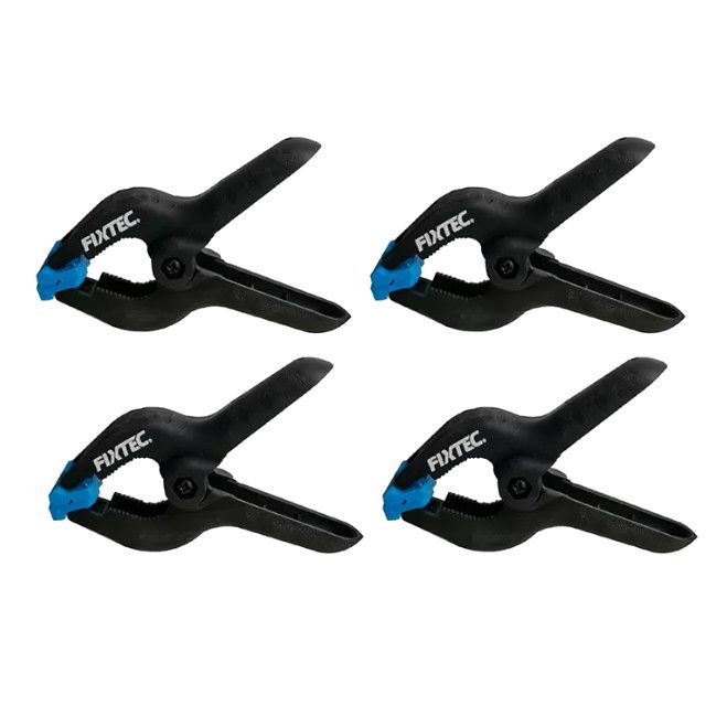 4 Pack 4" Spring Clamps (FHC2004-4)