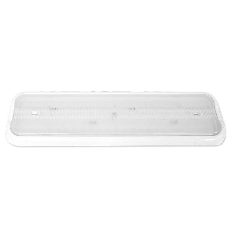 18" LED Panel Ceiling Light (001664C-White)