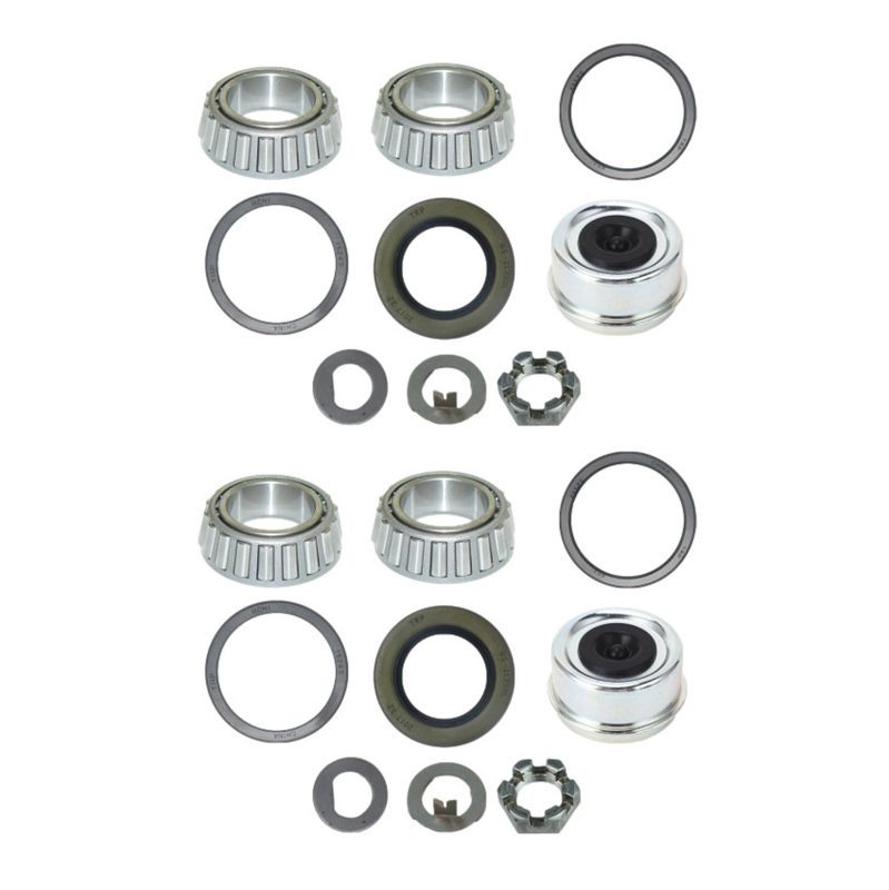 5200# Bearing (Kit) 25580/15123 for EZ Lube (2 Pack)