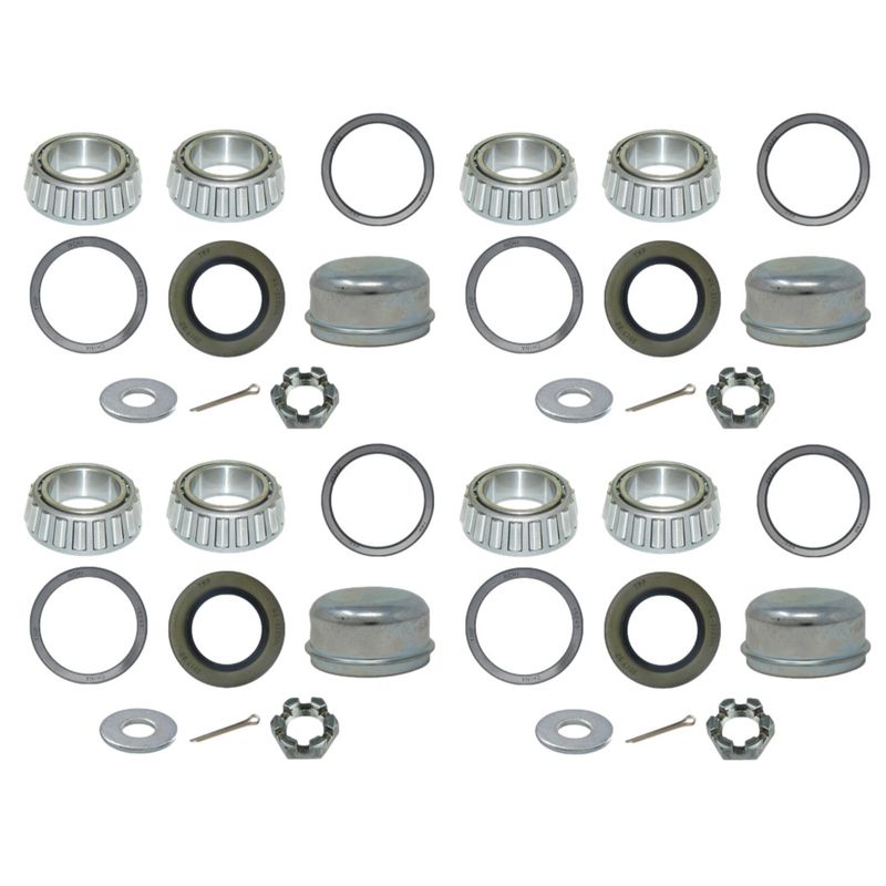 5200# Bearing (Kit) 25580/15123 Standard (4 Pack)