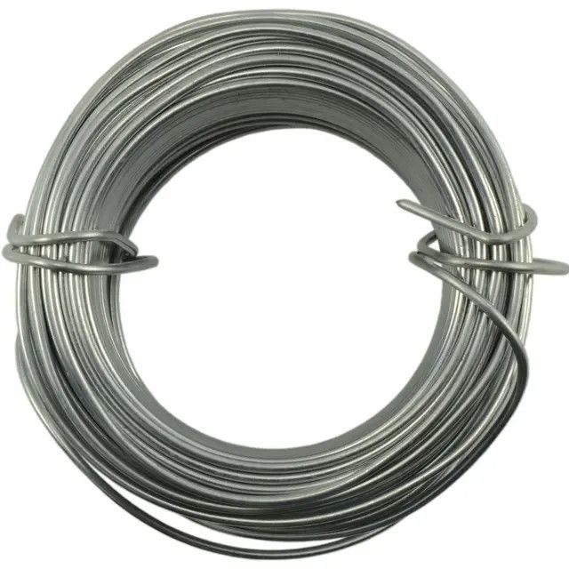 Midwest Fastener 18 WG x 50' Galvanized Wire (23567)