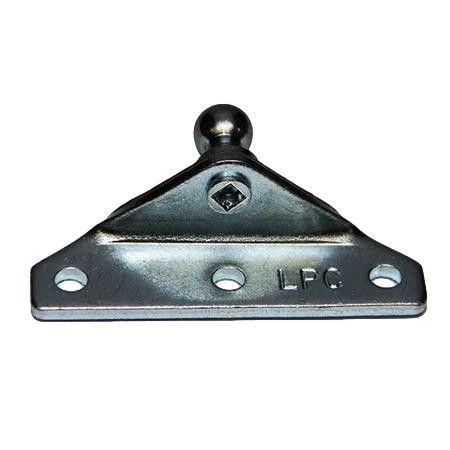 Gas Strut Mounting Bracket Zinc - LPB26