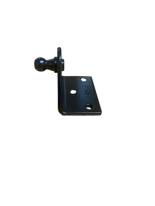 Gas Strut Mounting Bracket Black - LPB60B
