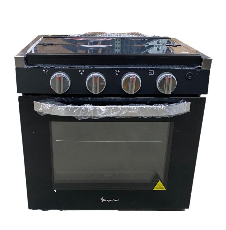 Magic Chef 21 Inch Built-In Range Oven (MCFR21TTB2)