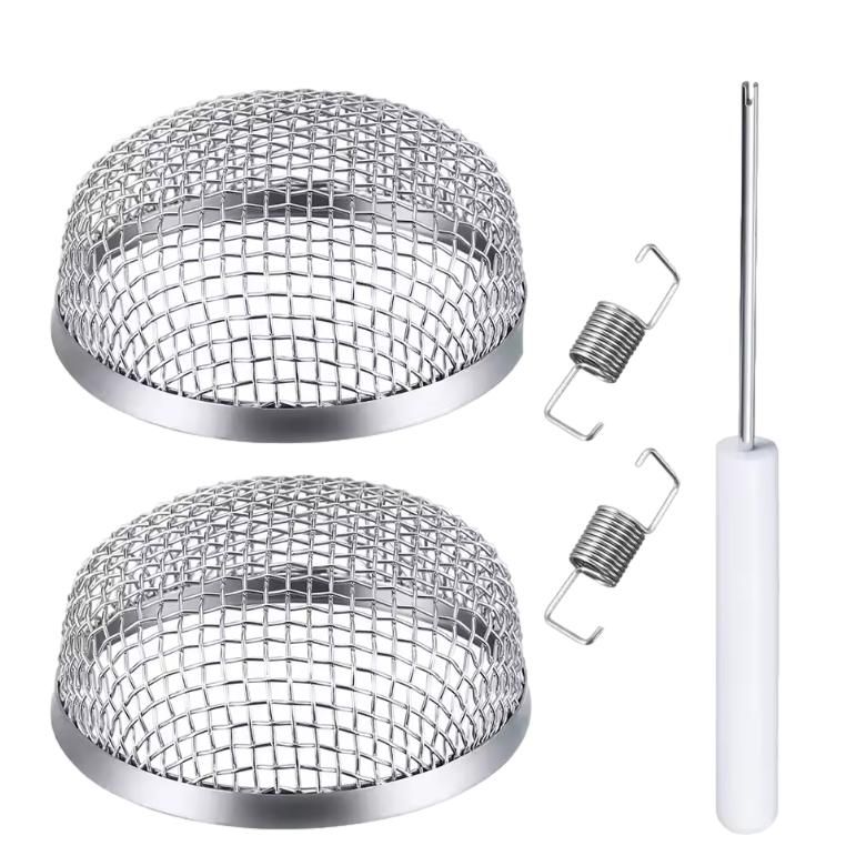 Rugged Trail Products RV Vent Screen Kit - RGVSK001