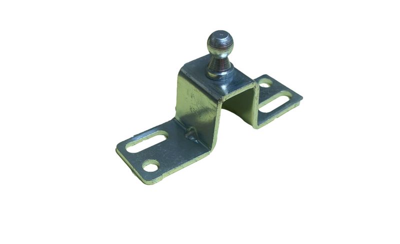 Gas Strut Mounting Bracket Zinc - LPB70