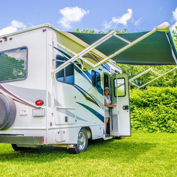 SunWave Awning Fabric – Multiple Colors & Sizes Available