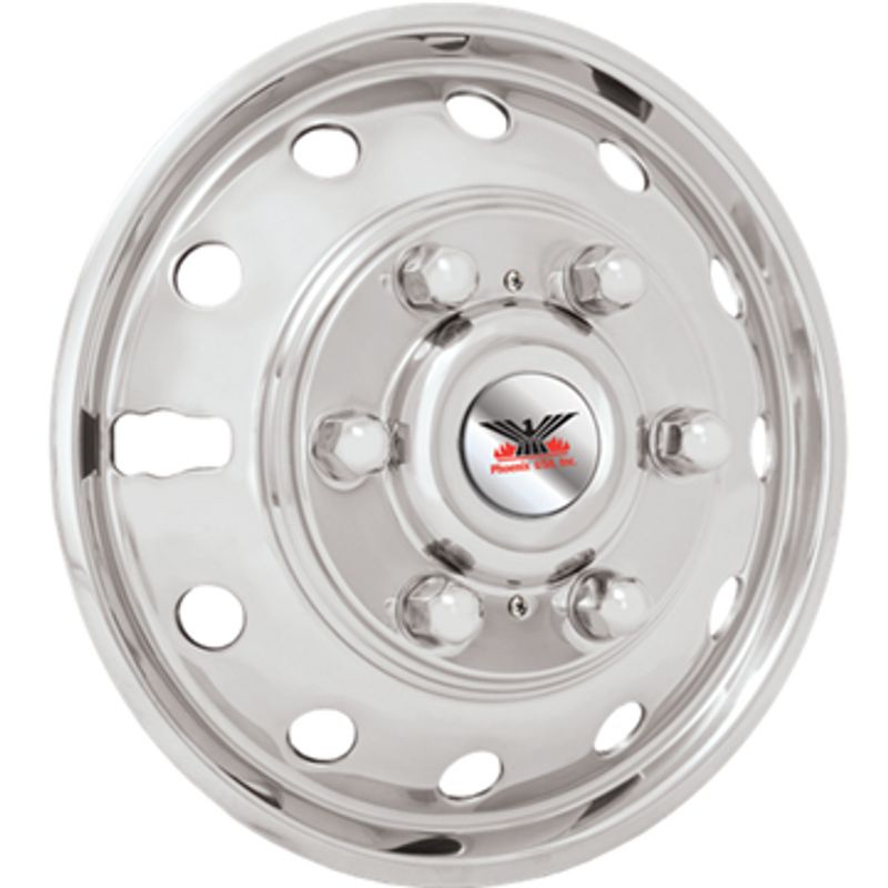 Phoenix USA NF14 Premium Stainless Steel Wheel Simulator Kit 4 Pack ...
