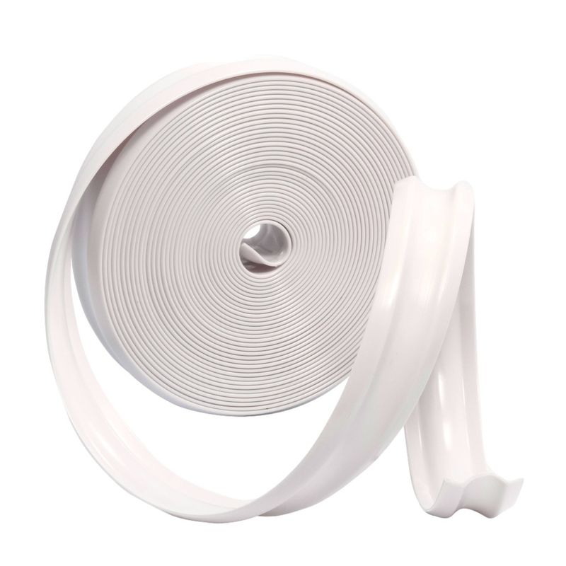 1" Gimp | White | 15' Long