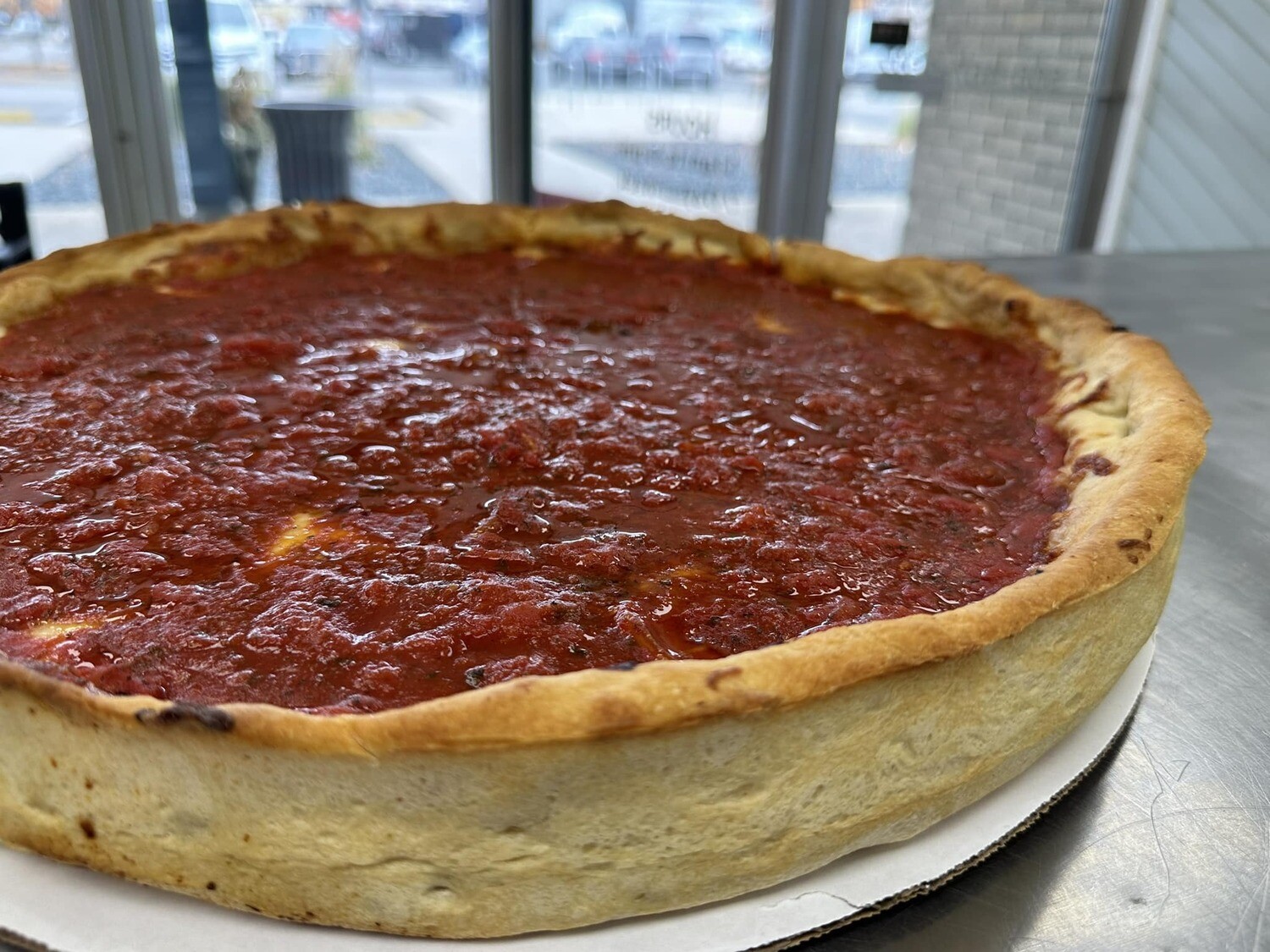 XL 16" Deep Dish