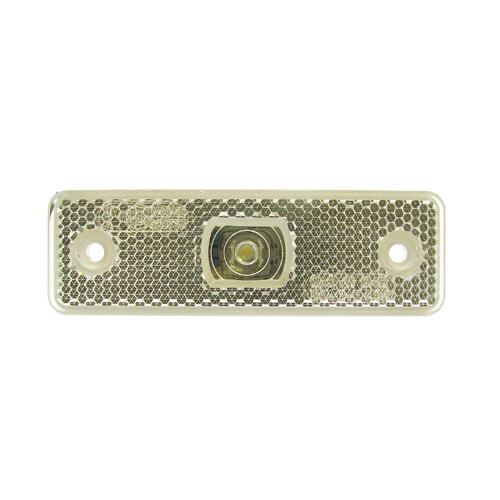 White LED side light