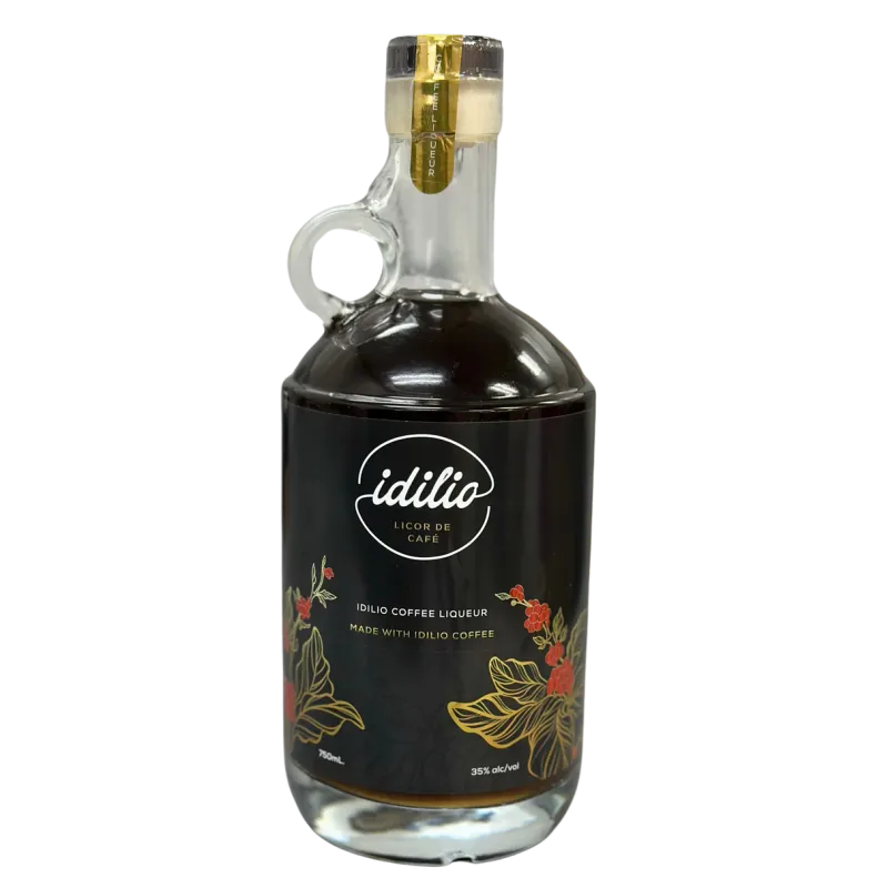 1 Café Idilio Infusion Liqueur + Shipping Incluido